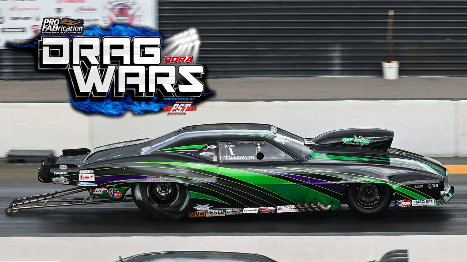 PDRA | Drag Illustrated