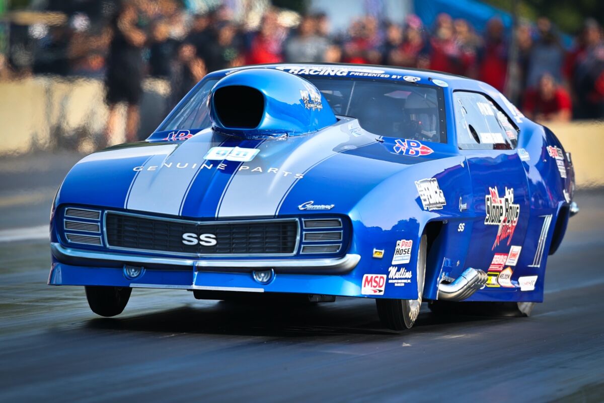 Camp, Slone, Powers, Melnick and Weddle Take Home PDRA Northern ...