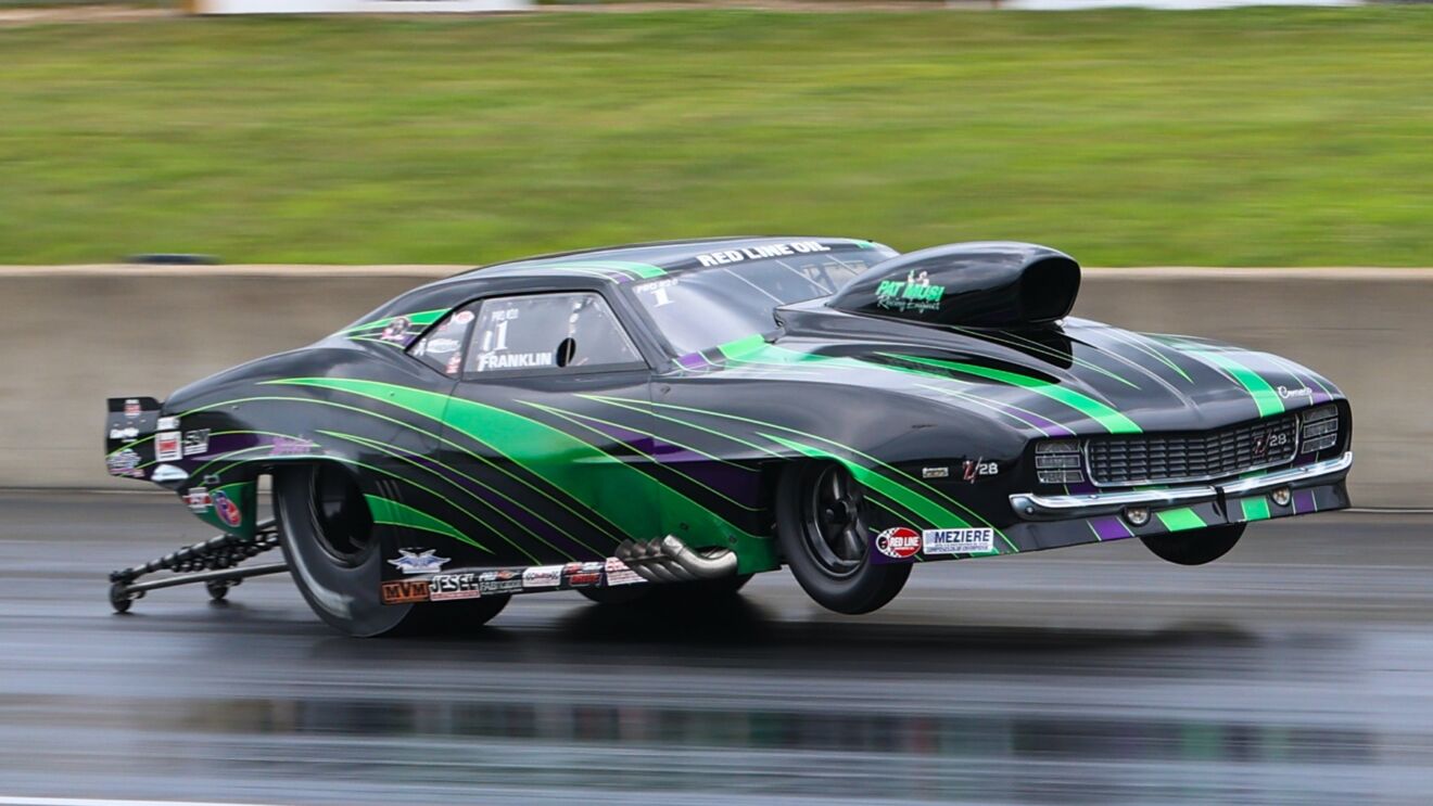 American Race Cars Shows Off Innovative New Features at PRI Show | Drag ...