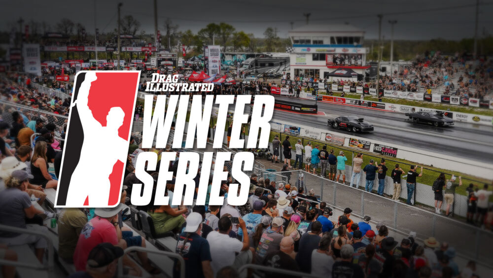 Drag Illustrated, Bradenton Motorsports Park Announce Three-Race Winter ...