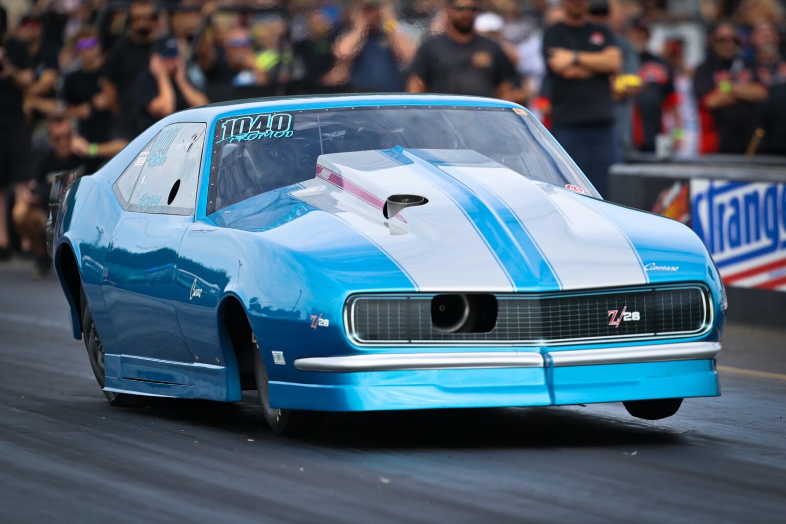 Andy Jensen Shares Story Behind $50,000 Yellowbullet Nationals Win ...