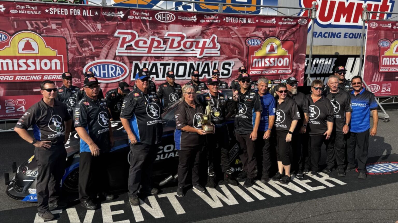 Austin Prock Beats Jack Beckman in All-JFR Final at Reading | Drag ...