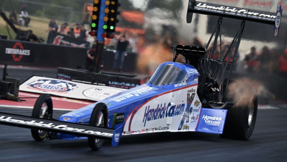 HendrickCars.com Renews with Brittany Force, John Force Racing for 2025 ...