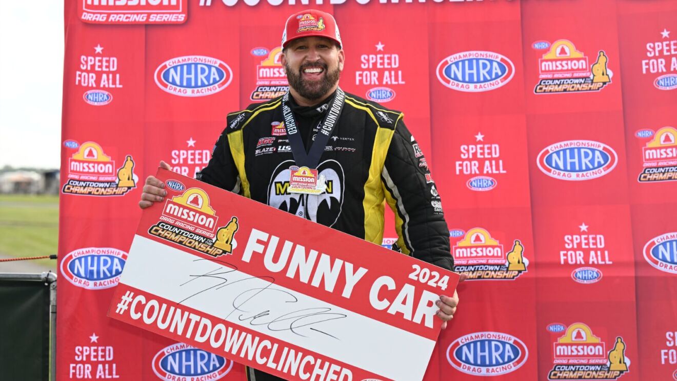 Buddy Hull Pumped for First Countdown Appearance | Drag Illustrated