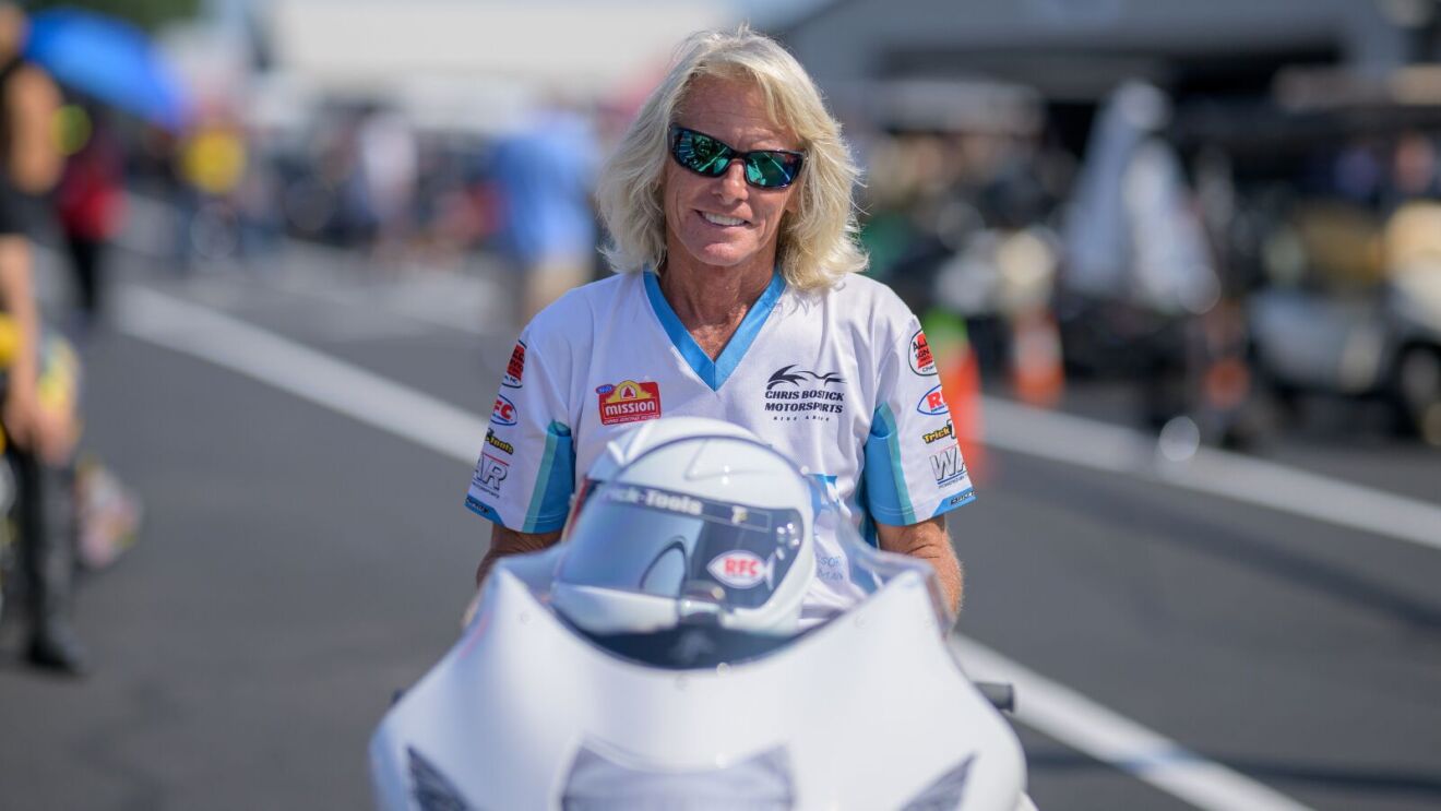 Chris Bostick Embraces Gratitude as He Gears Up for Ford Performance ...