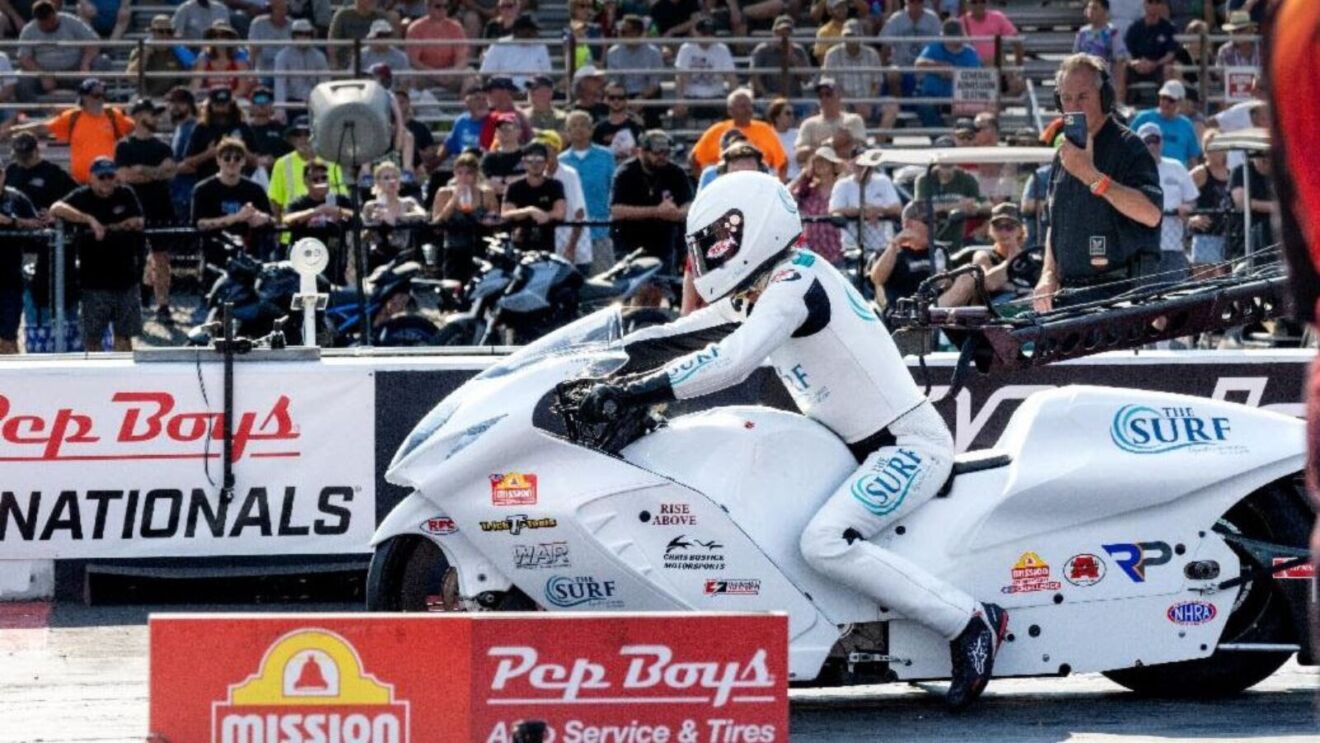 Bostick Set To Shine In Show Me State | Drag Illustrated