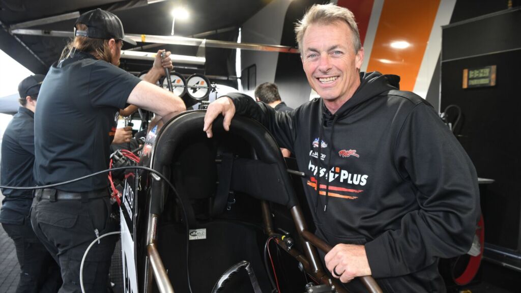 Top Fuel’s Clay Millican Looks to Stay in Title Contention with Repeat ...