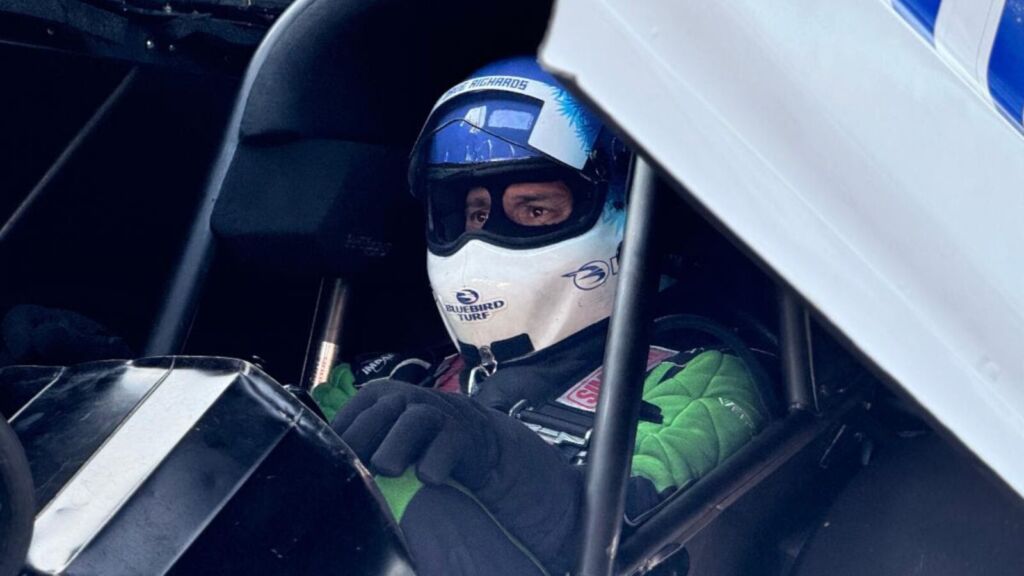 Dave Richards, Bluebird/Versatran Team Looking to Build on Past ...