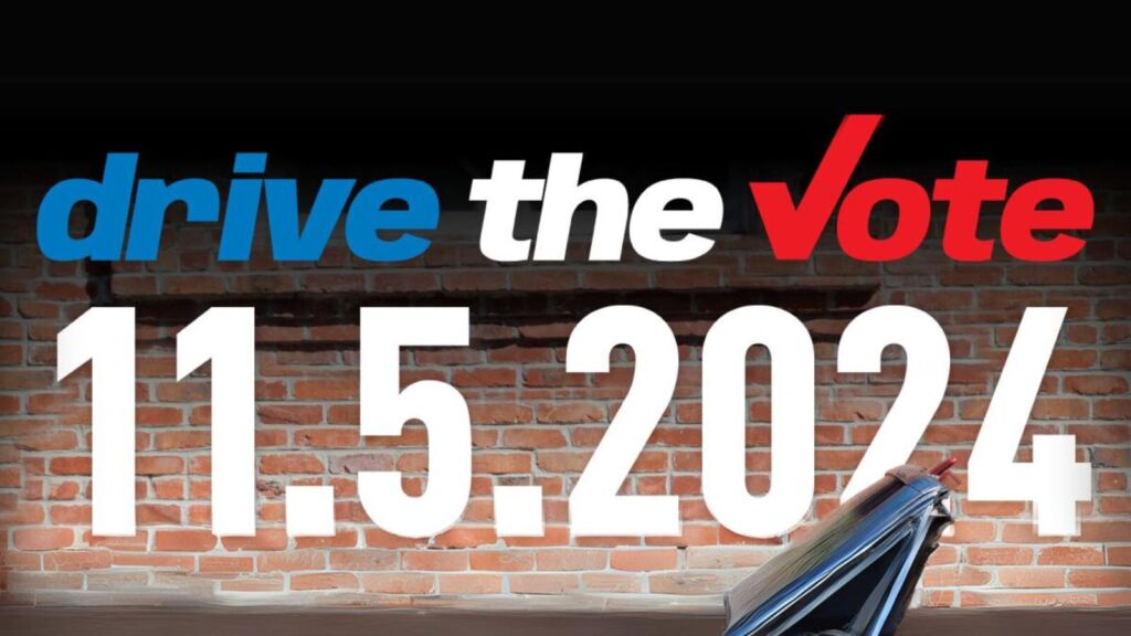 PRI Joins SEMA’s ‘Drive the Vote’ Voter Mobilization Campaign | Drag ...