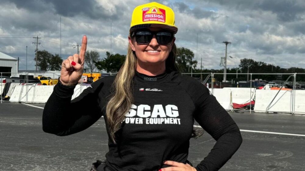 Erica Enders Puts JHG/Melling No. 1 at NHRA Midwest Nationals | Drag ...