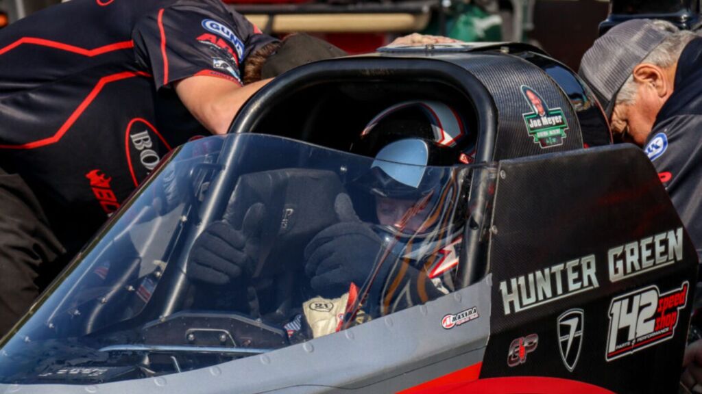 Randy Meyer Racing Faces Biggest Upset of the Year at NHRA Pep Boys ...