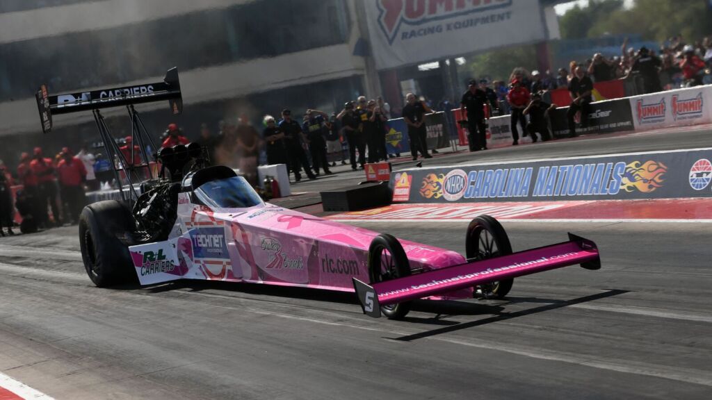 Hart Turns Attention to St. Louis Countdown Race | Drag Illustrated