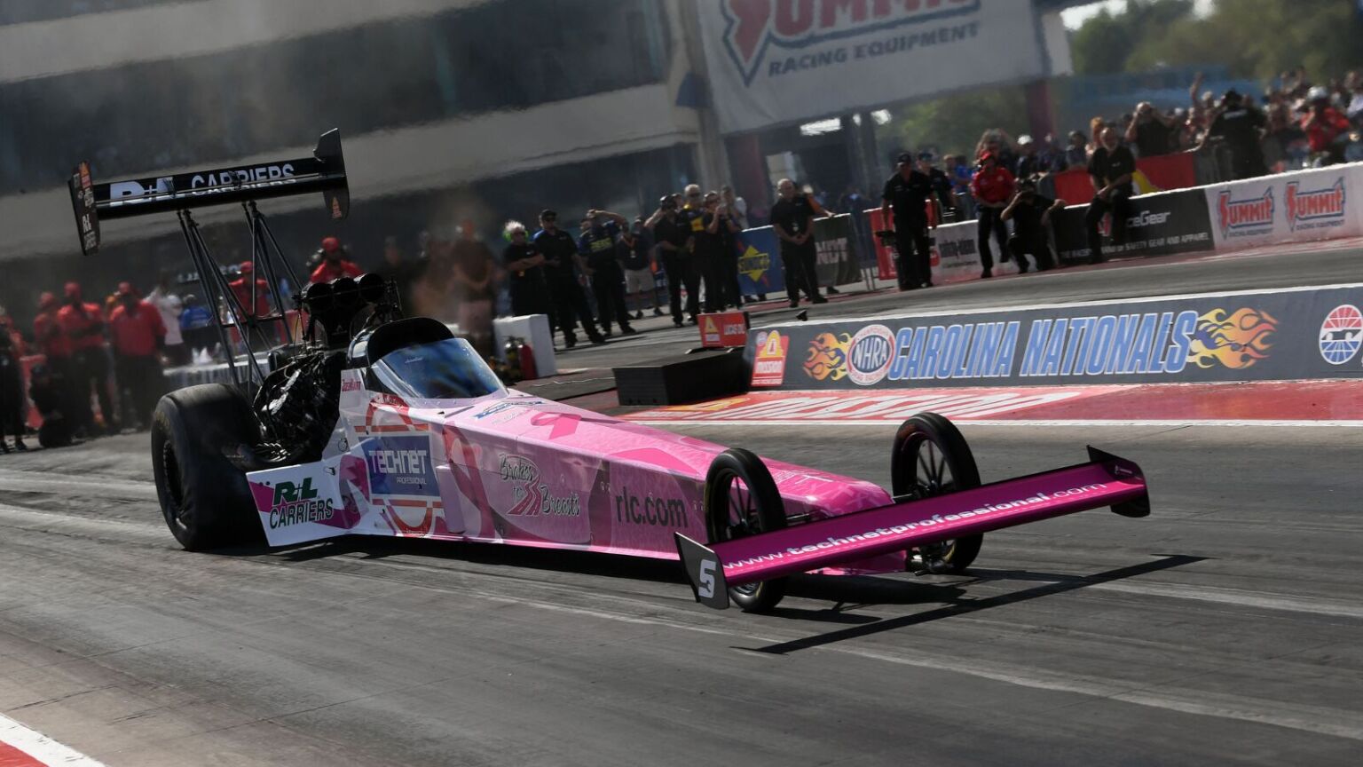 Hart Turns Attention to St. Louis Countdown Race | Drag Illustrated