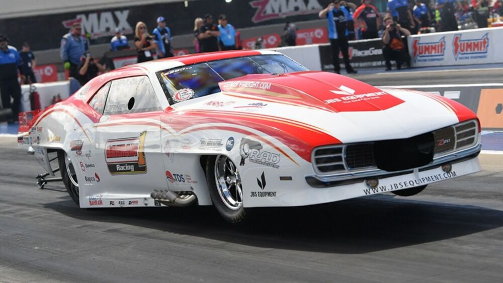 Congruity NHRA Pro Mod Drag Racing Series Features Huge Field in ...
