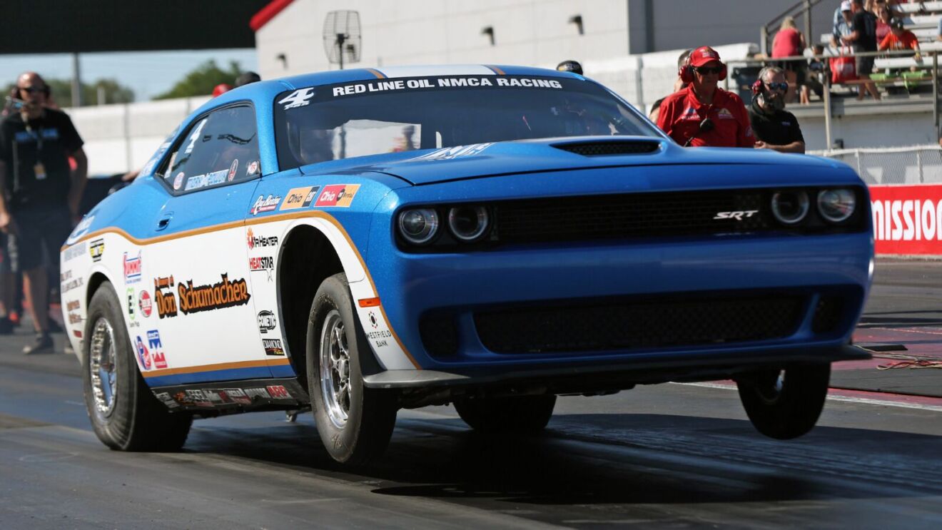 Flexjet Factory Stock Showdown Championship on the Line at NHRA Midwest ...