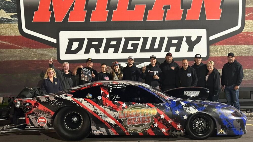 Nicole Liberty Locks Up Back to Back Outlaw 632 Championship at Milan ...