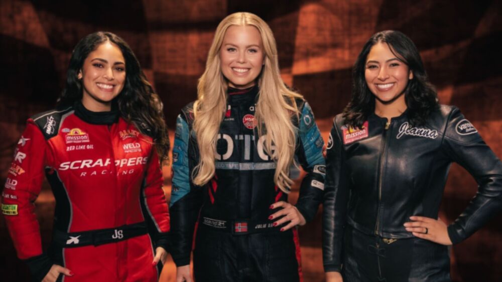Scrappers Racing Makes NHRA History With Julie Nataas’s Top Fuel Debut ...