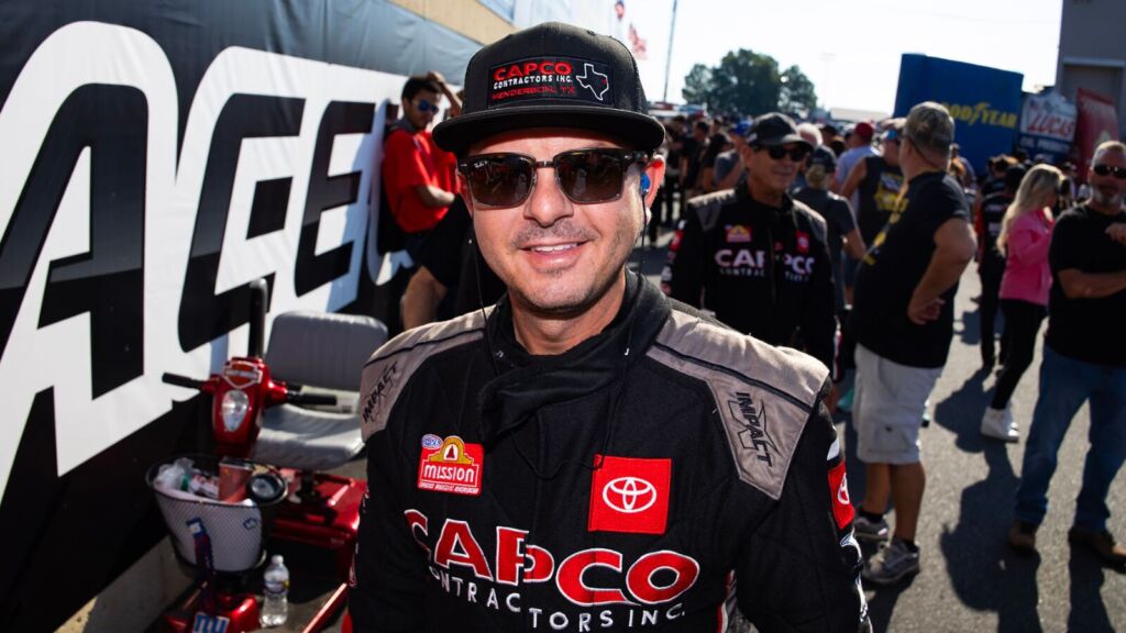 Steve Torrence Falls Short at Maple Grove | Drag Illustrated