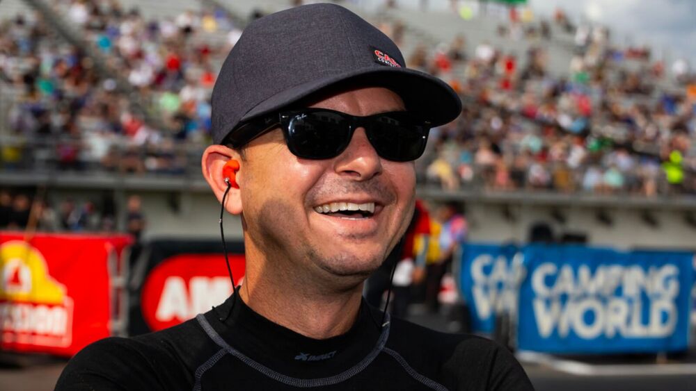 Steve Torrence Chasing Seventh Four-Wide Win | Drag Illustrated