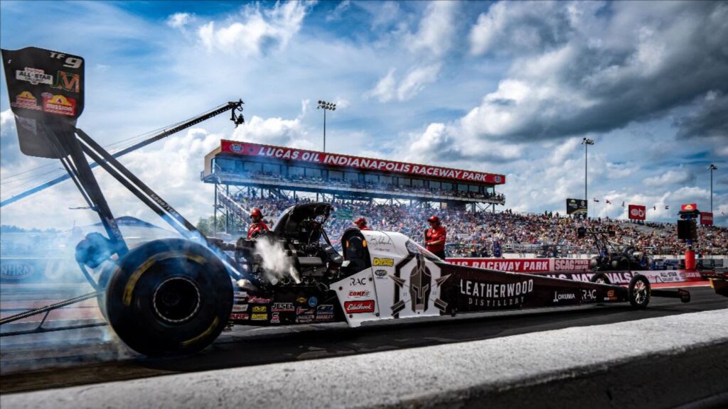 Tony Schumacher Concludes NHRA Regular Season with Quarterfinal Finish ...