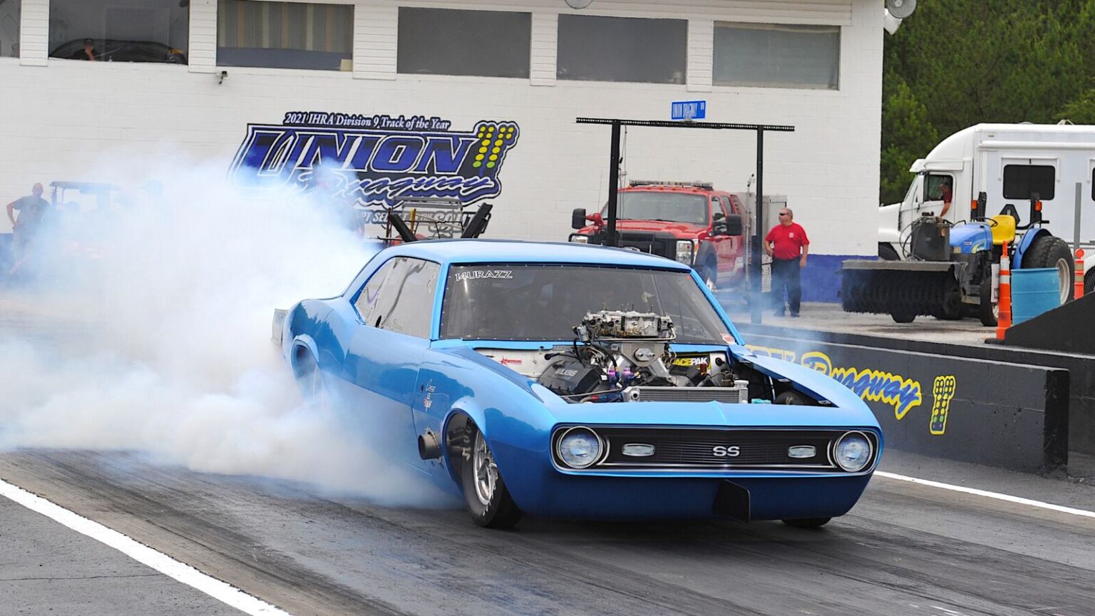 DIALED IN: Events New and Old Bring Fans and Racers to Union Dragway ...