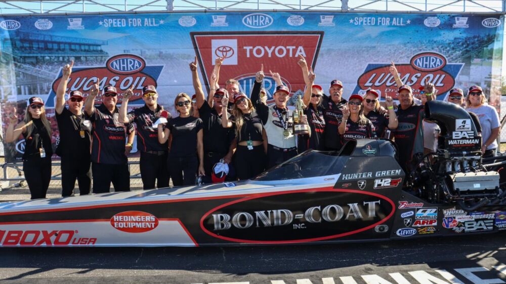 Randy Meyer Racing Continues to Make History at the NHRA U.S. Nationals ...
