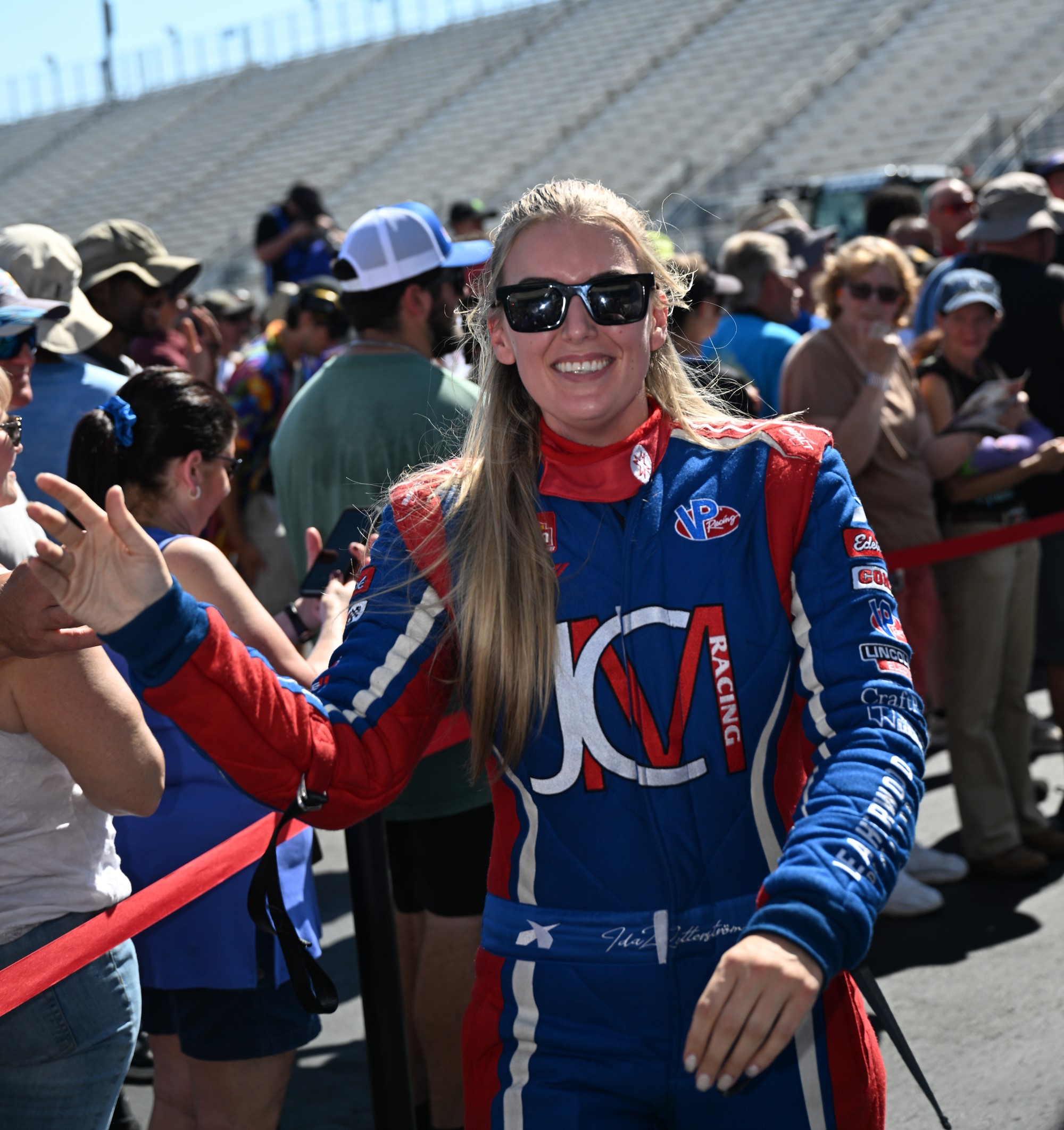 Hagan Posts Top Qualifying Spot, Advances to NHRA Charlotte Final in ...