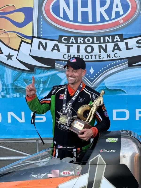 Joe C. Maynard Races to Victory in Charlotte, Captures Win No. 10 for ...