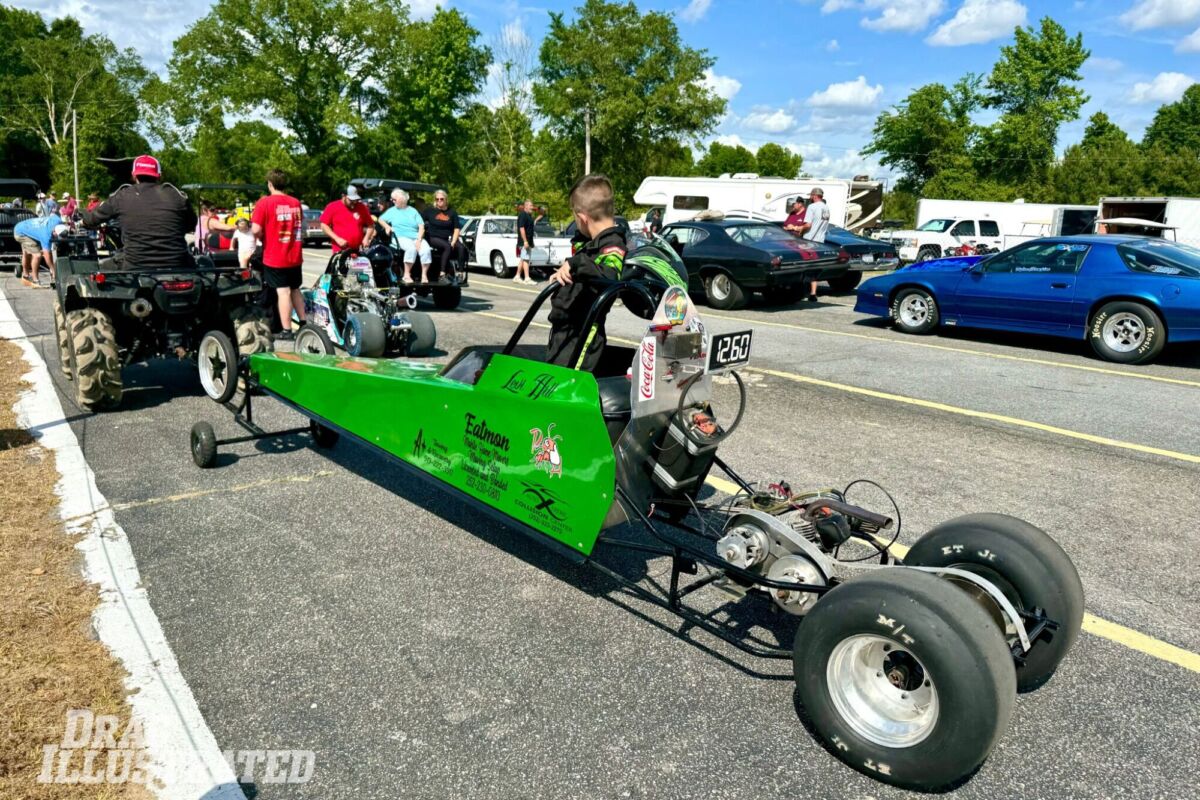 DIALED IN: From Class Racing to Bracket Racing, Kinston Drag Strip ...