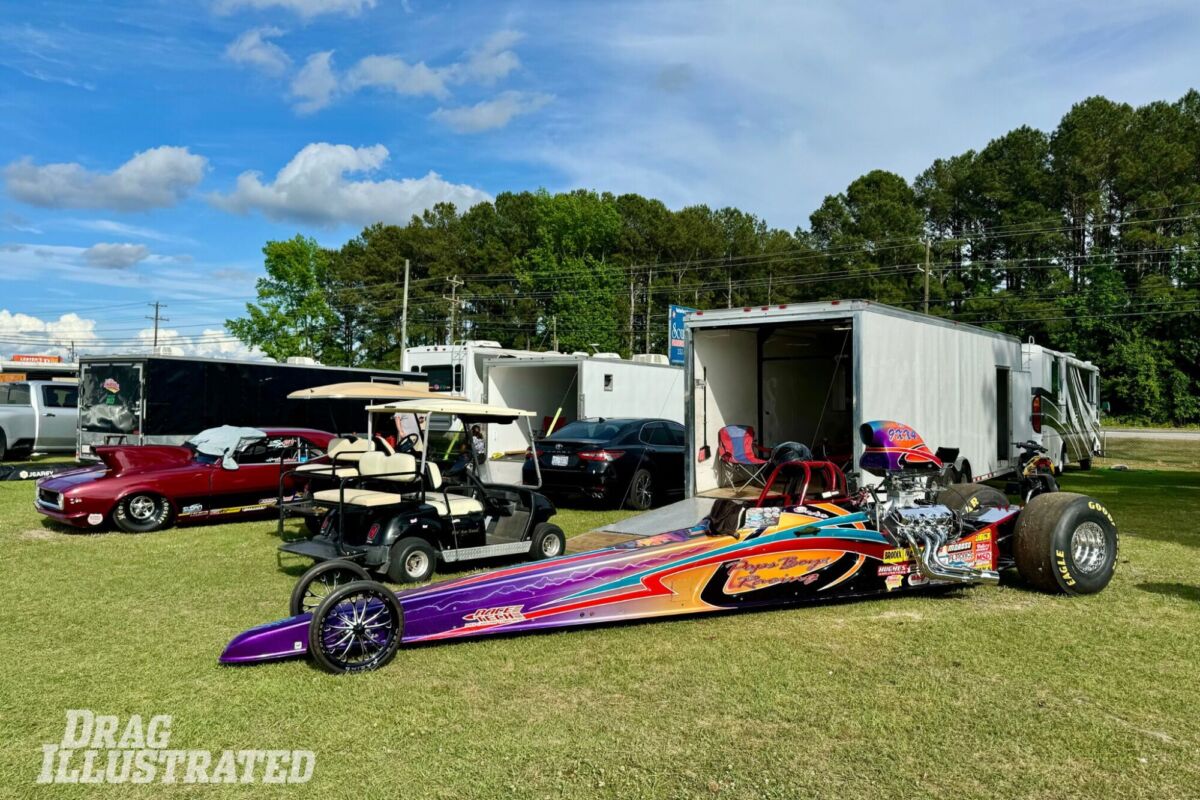 DIALED IN: From Class Racing to Bracket Racing, Kinston Drag Strip ...