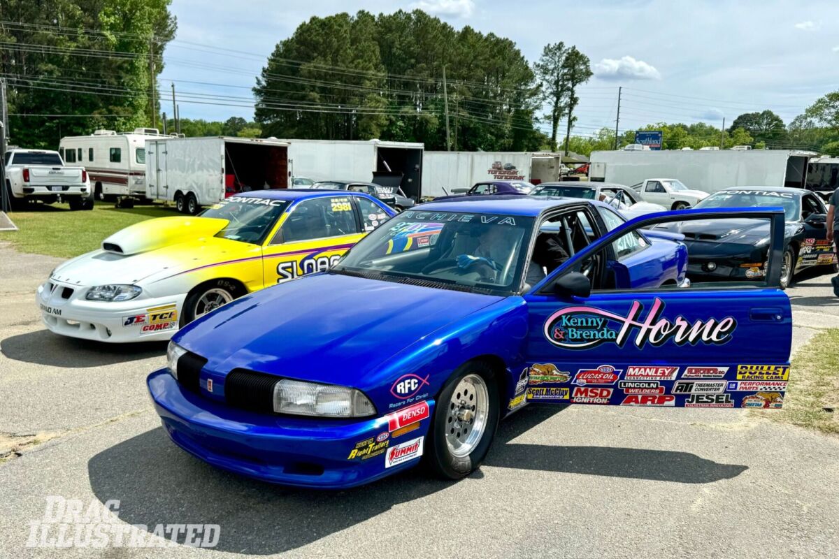 DIALED IN: From Class Racing to Bracket Racing, Kinston Drag Strip ...