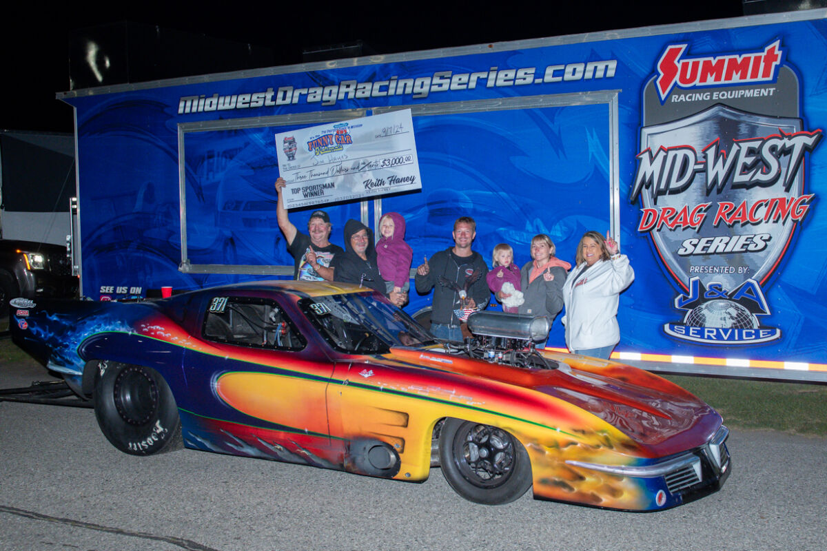 US 131 Motorsports Park Hosts Milestone Event at 20th Annual Funny Car ...