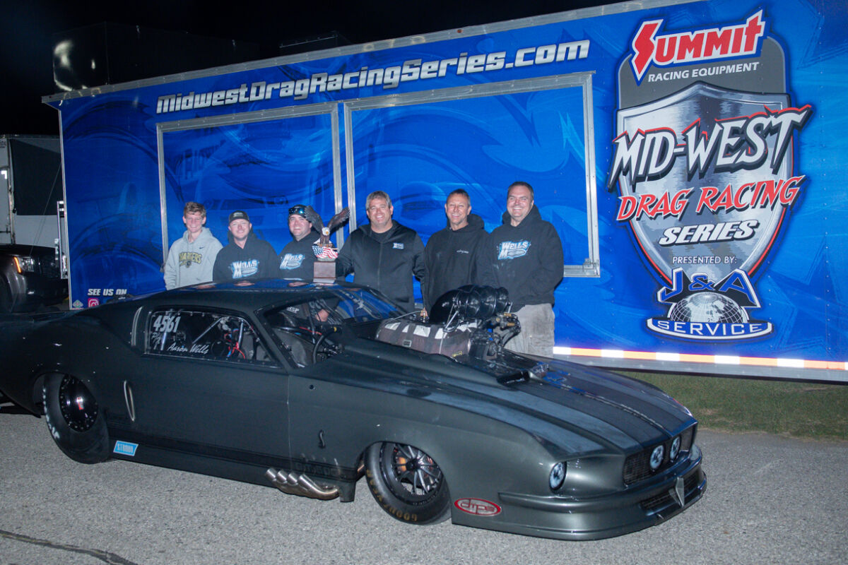 US 131 Motorsports Park Hosts Milestone Event at 20th Annual Funny Car ...