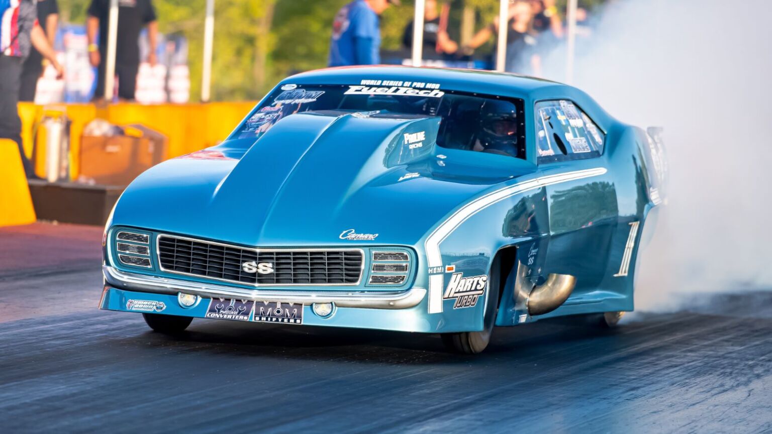 Rain Halts Mid-West Drag Racing Series Fall Smackdown | Drag Illustrated