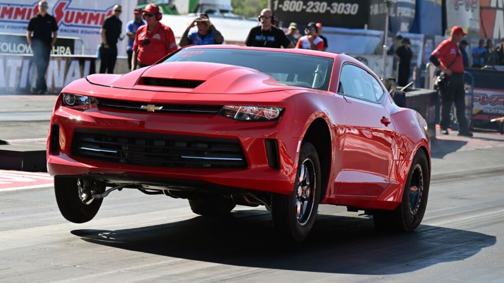 Flexjet Factory Stock Showdown Championship on the Line at NHRA Midwest ...