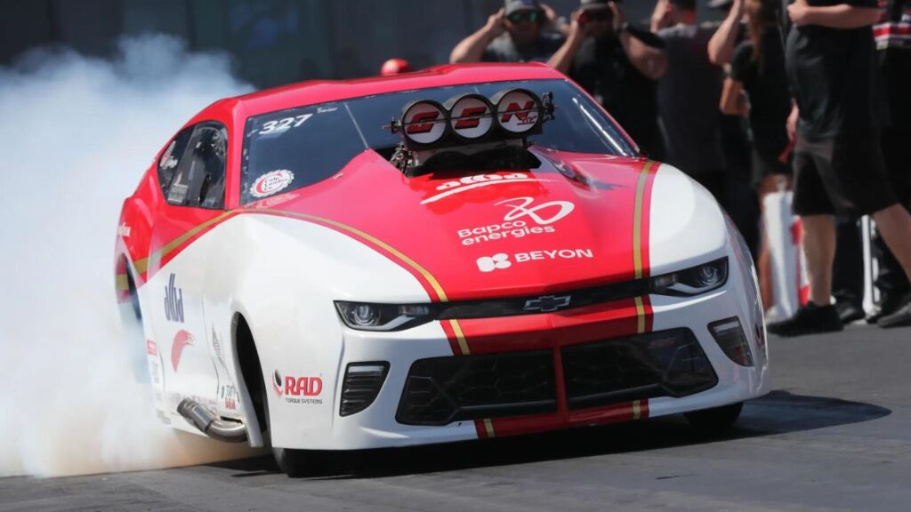 Travis Harvey Wins Congruity NHRA Pro Mod Series Debut in Charlotte at ...