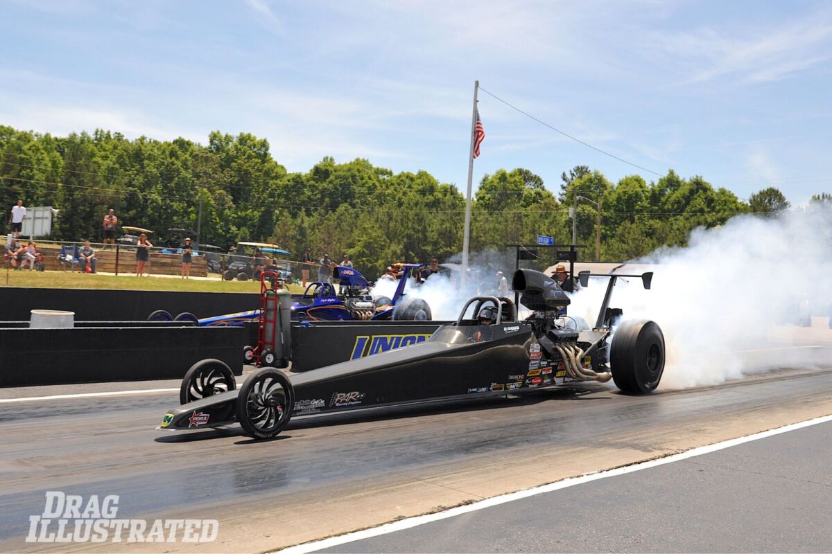 DIALED IN: Events New and Old Bring Fans and Racers to Union Dragway ...