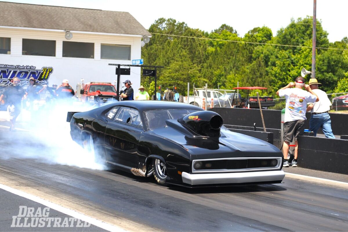 DIALED IN: Events New and Old Bring Fans and Racers to Union Dragway ...