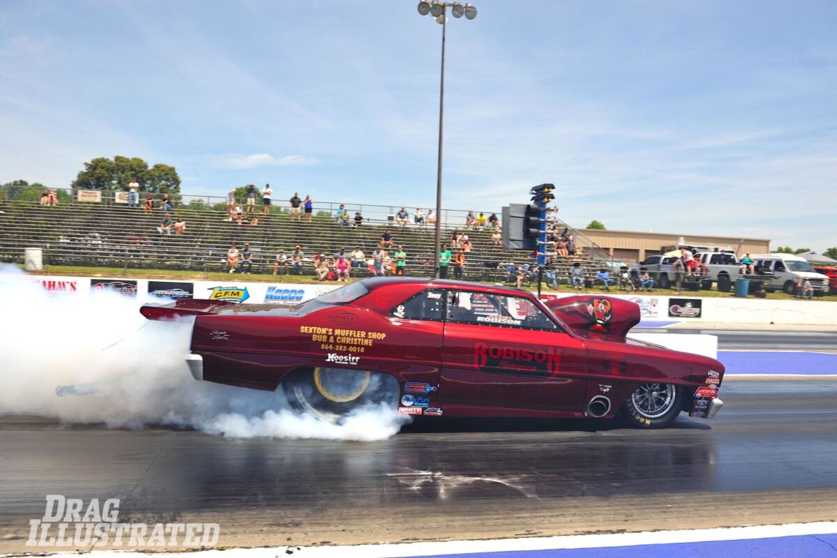 DIALED IN: Events New and Old Bring Fans and Racers to Union Dragway ...