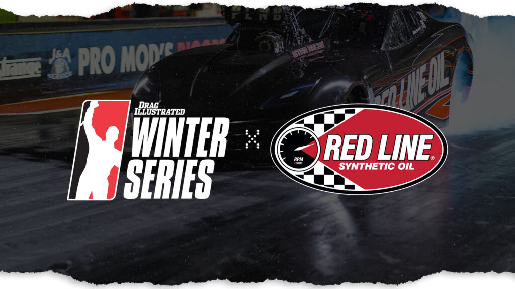 Red Line Oil Named Official Oil of Drag Illustrated Winter Series ...