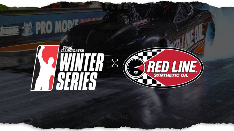 Red Line Oil Named Official Oil of Drag Illustrated Winter Series ...