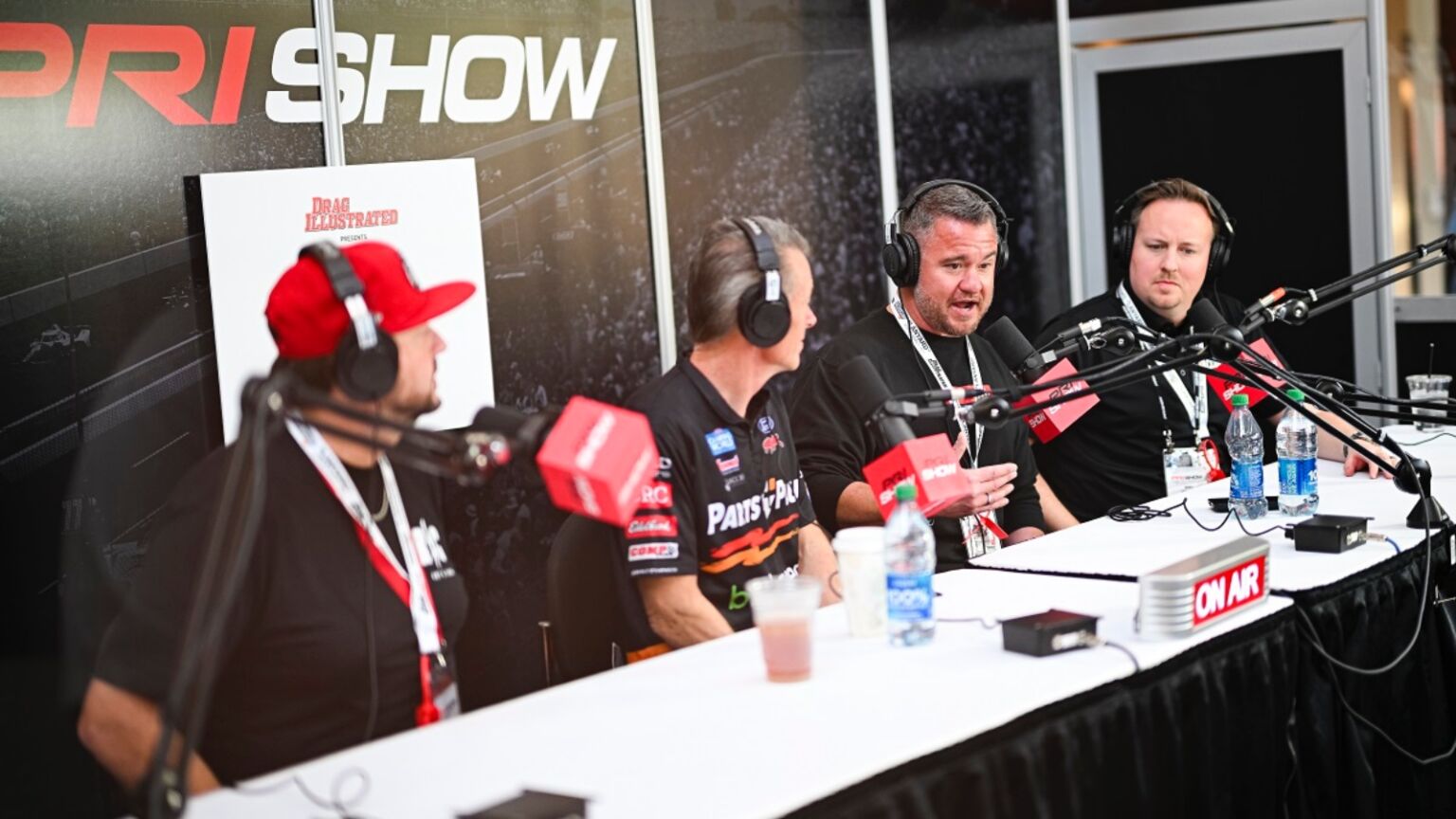 PRI Show 2024: The Ultimate Gathering For The Motorsports Industry ...