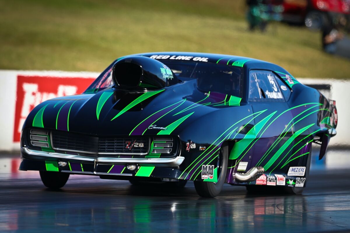 Drivers Clinch World Championships, Set Records in First Round of ...