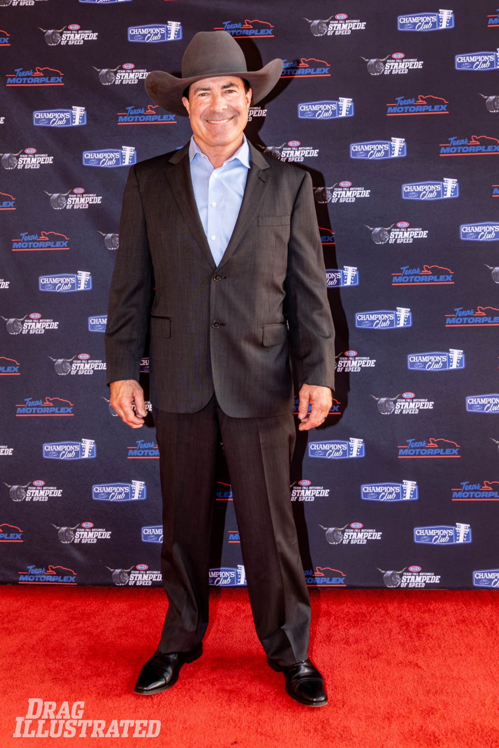 GALLERY: Stars Shine on the Red Carpet at Texas Motorplex Champions ...