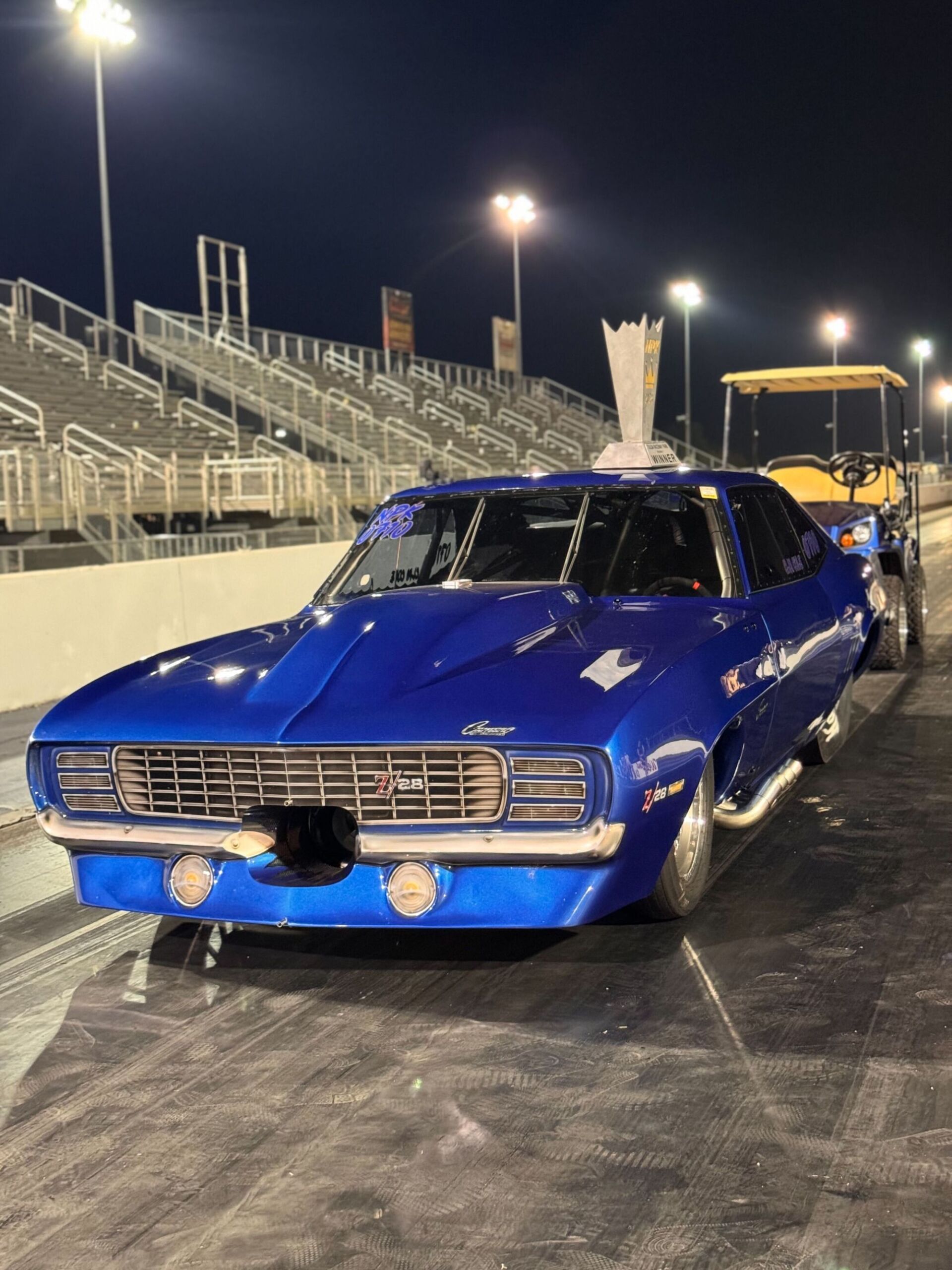 Clay Cole Overcomes Adversity to Secure First NPK Win to Kickoff No ...