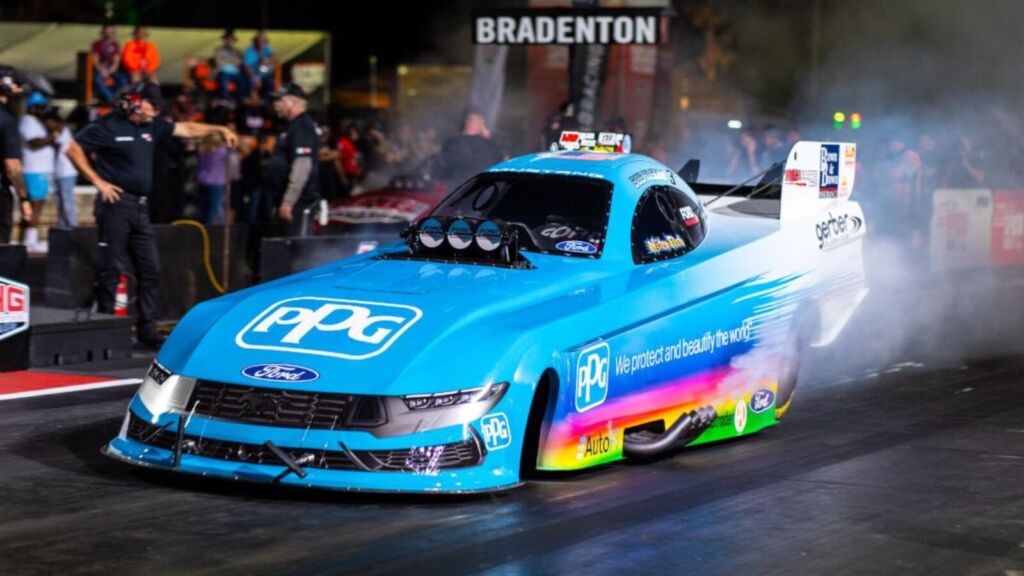 PPG Joins PRO Superstar Shootout Key Sponsor Line-Up | Drag Illustrated