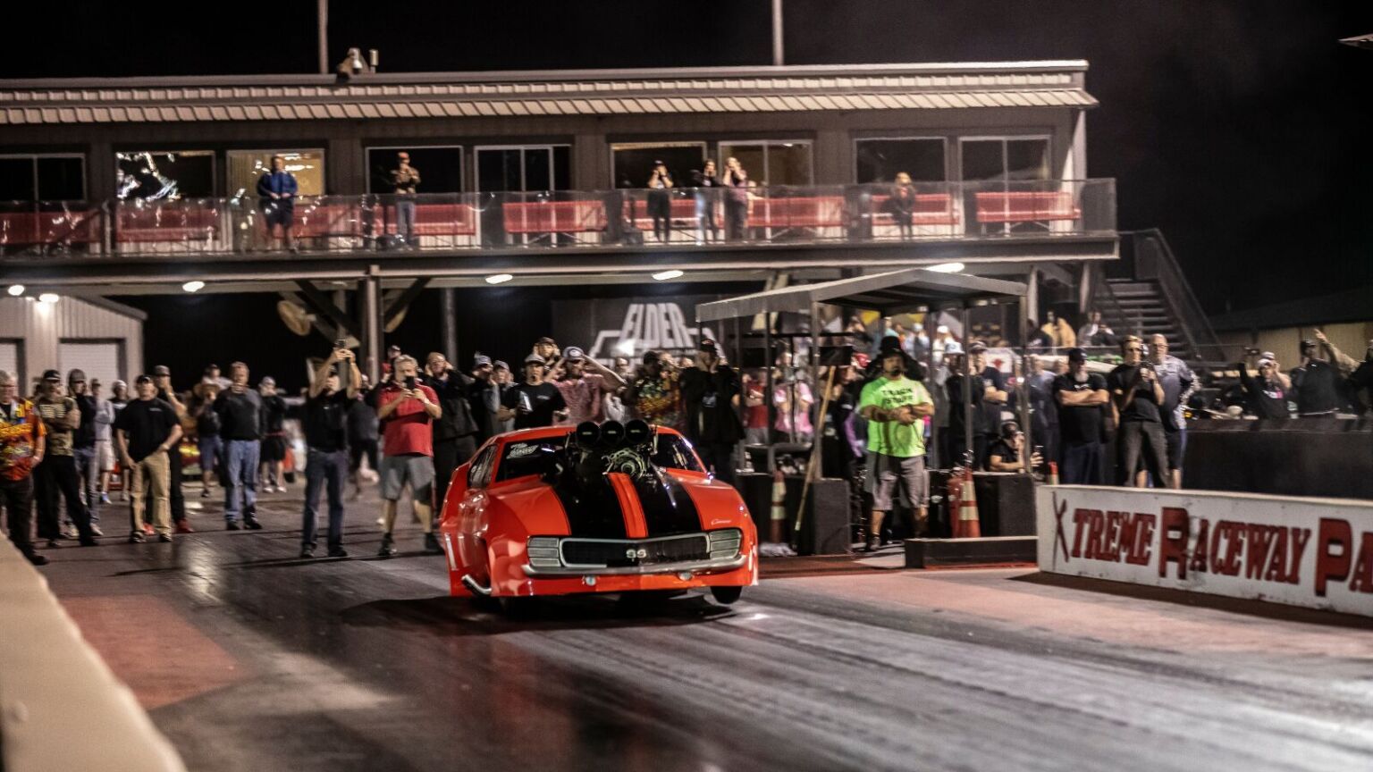 Bubba Stanton Rockets to 3.47-Second Unlimited Pro Modified Blast in ...