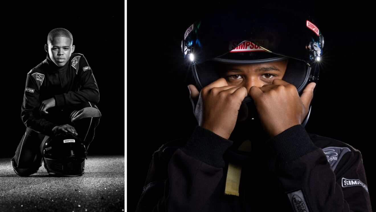 Racing Toward the Future: Right Trailer’s CJ Jenkins’ Journey from ...