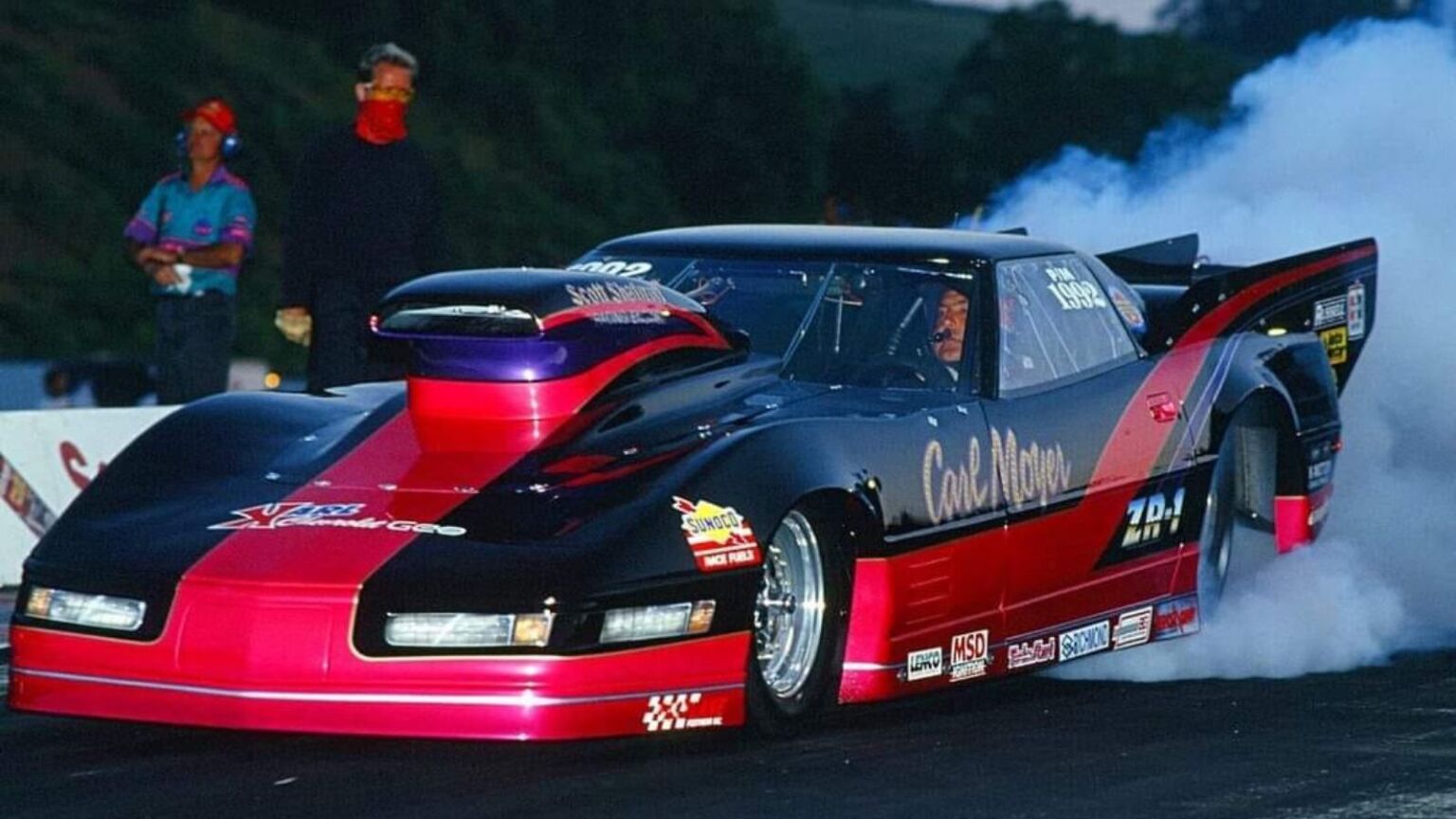 Carl Moyer, Karl Chevrolet Founder & Icon, Passes Away at Age 83 | Drag ...