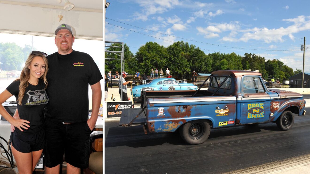 DIALED IN: Chris and Shelby Mattingly’s Vision for U.S. 60 Dragway’s ...